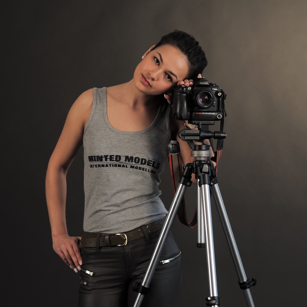 Raluca Model | Minted Models